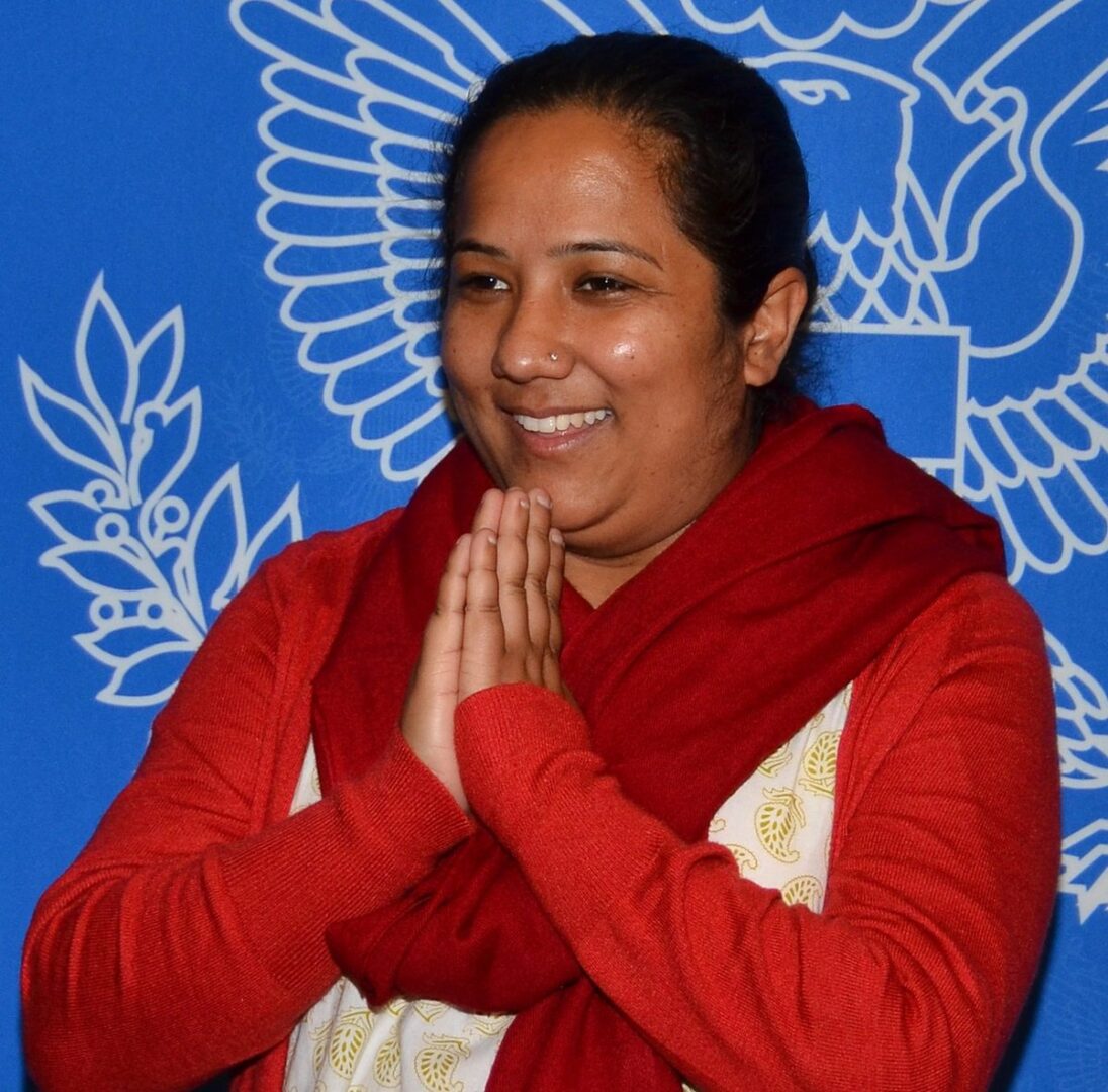 Pushpa Basnet: Empowering Vulnerable Children Through Love and ...