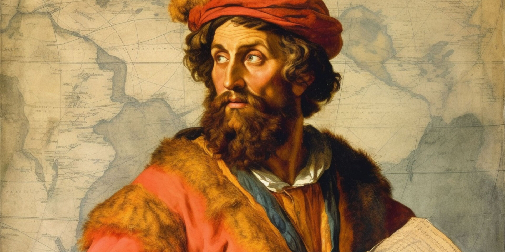 Marco Polo: The Legendary Silk Road Traveler
