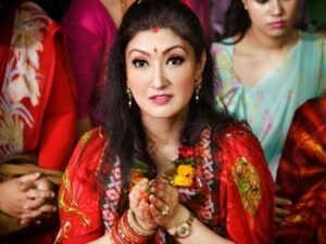 Himani Shah | Former Crown Princess & Chair of Himani Trust